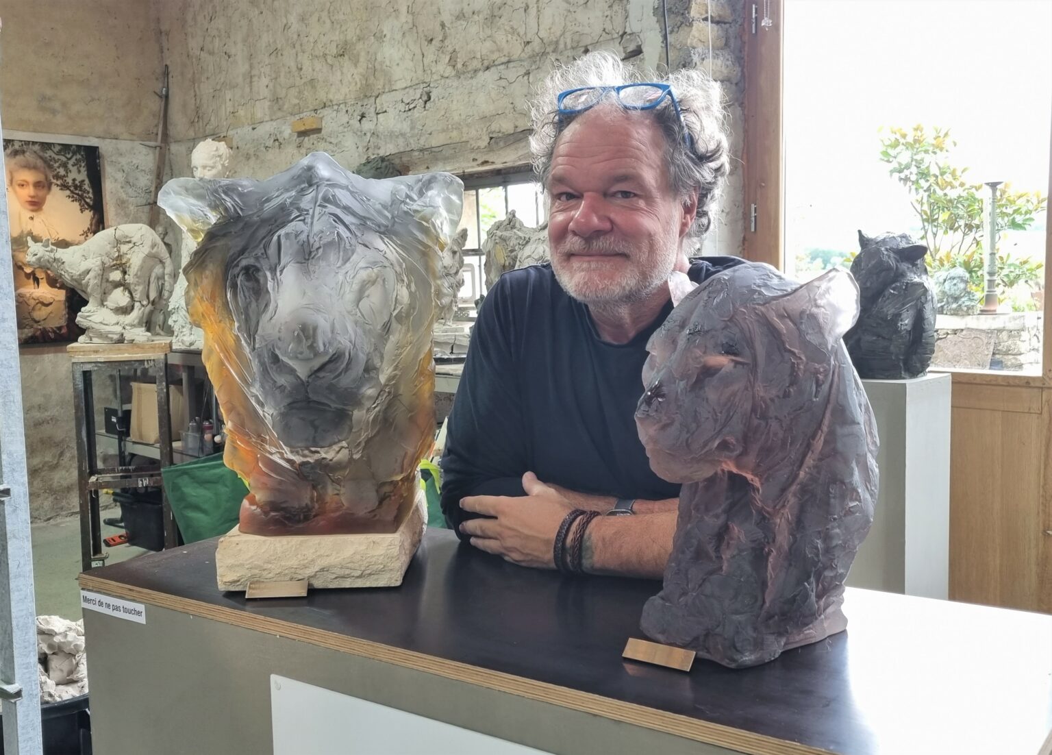 Patrick Villas : un ambassadeur « monumental » - Conseil départemental de la Haute-Marne