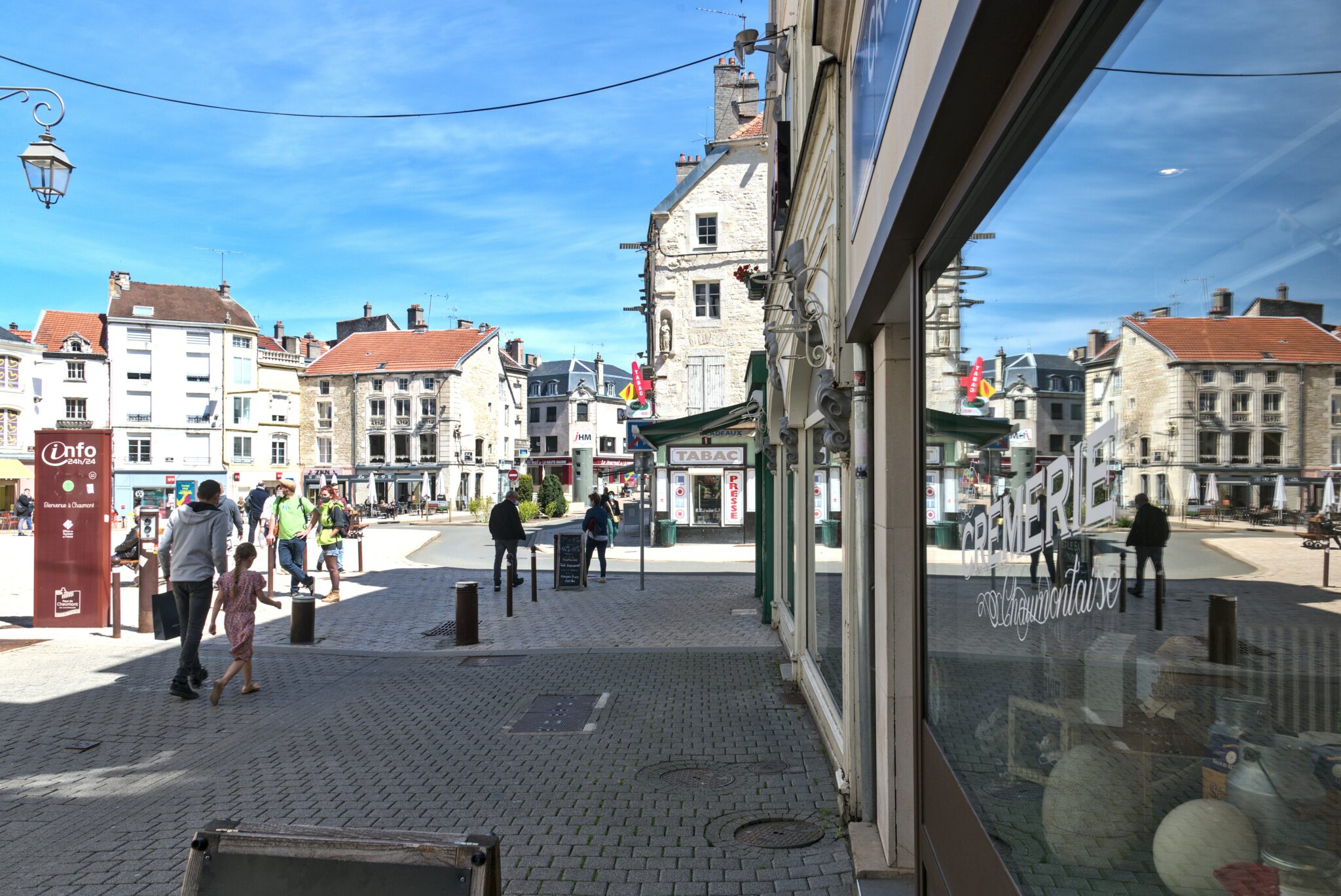 Chaumont classée n°1 des villes où il fait bon vivre - Conseil ...